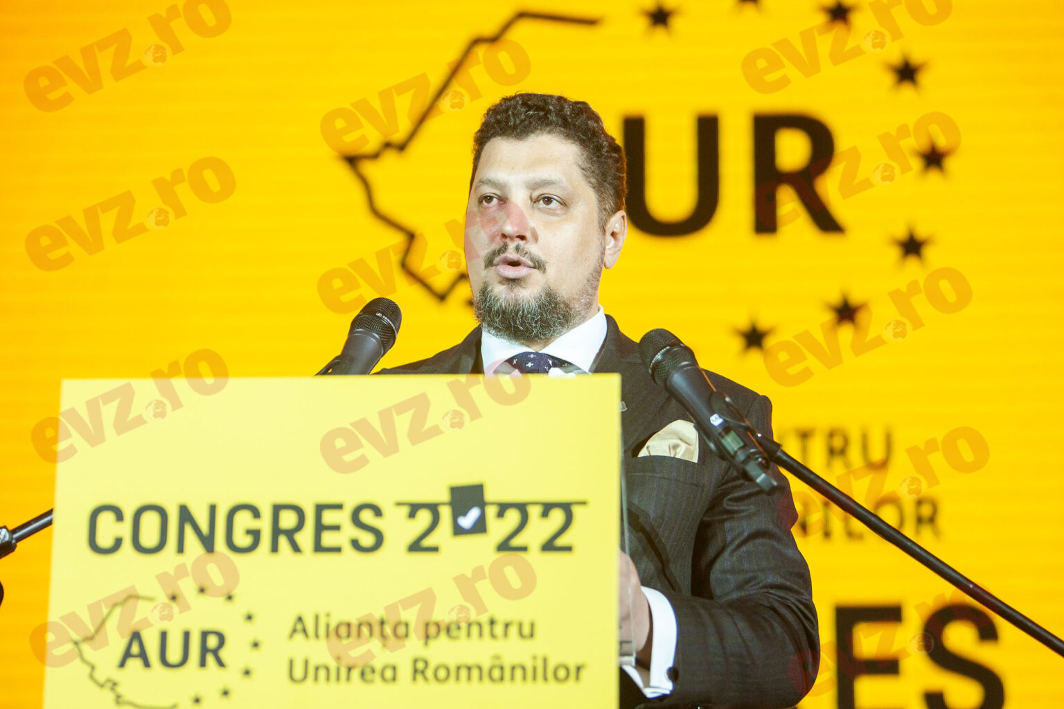 Scandal în AUR. Claudiu Târziu, îndemnat să demisioneze