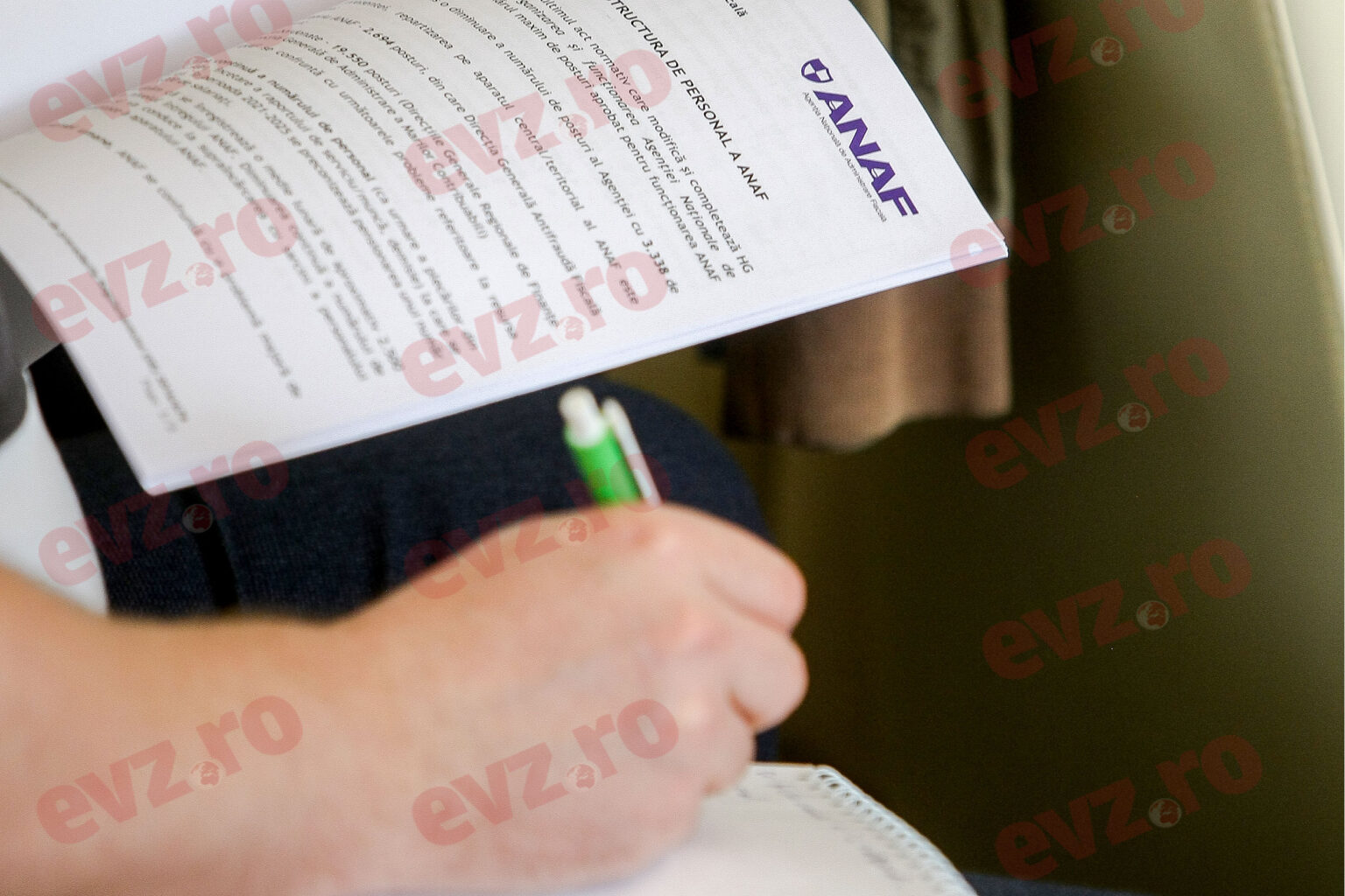 ANAF modifică formularul 300 pentru decontul de TVA în contextul noilor ...