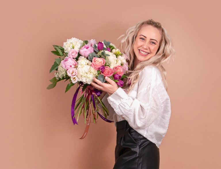 Ce buchete să oferi în luna mai. Tendințe și recomandări de la Florăria ...