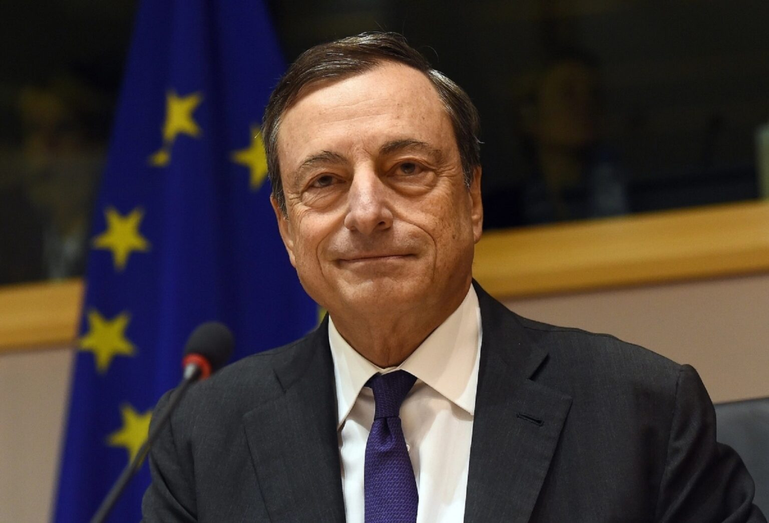 Breaking News. Premierul italian, Mario Draghi, și-a anunțat demisia ...