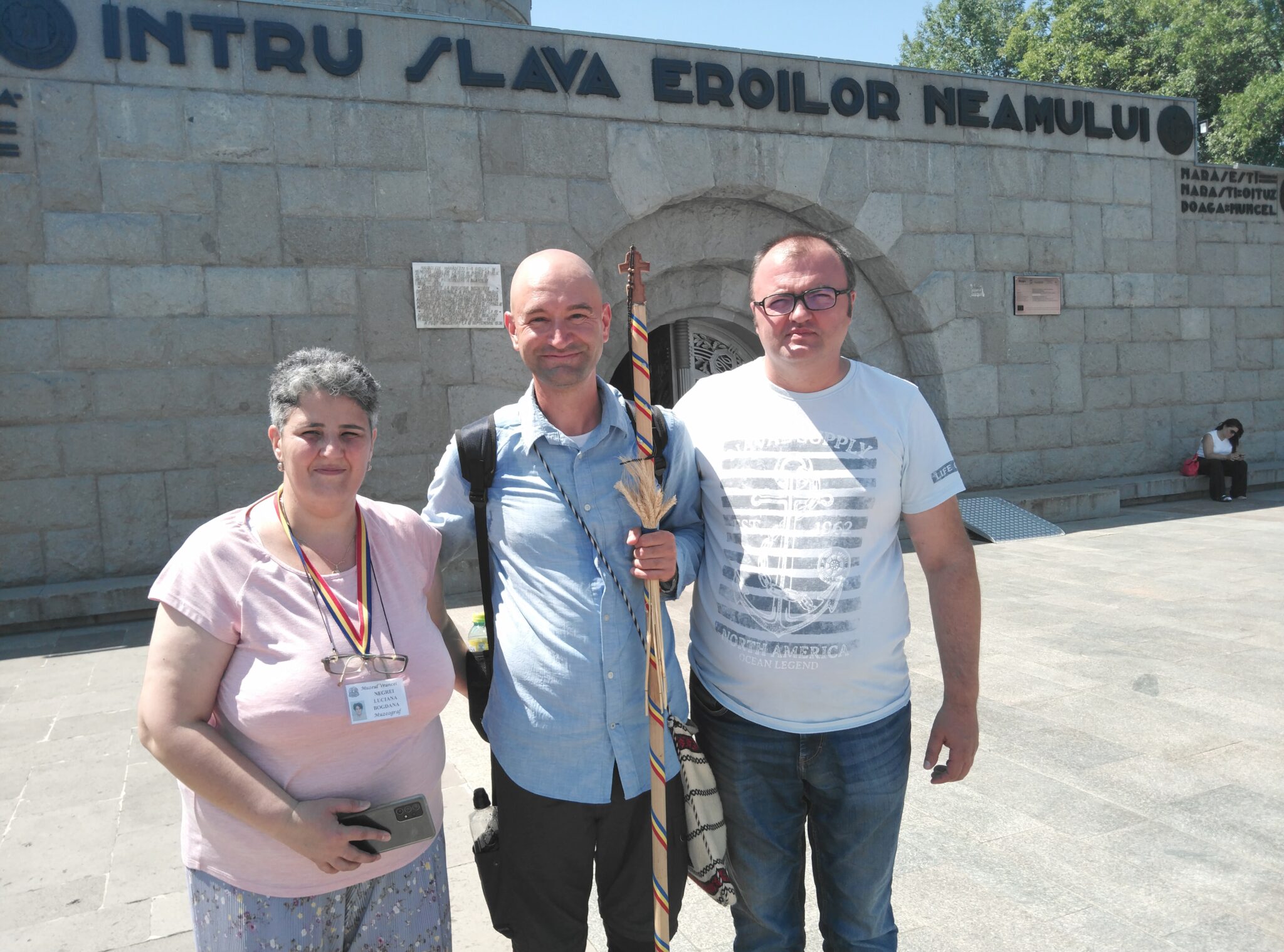 Marius Balo, despre revelația avută în timpul pelerinajului. Prezentul ...