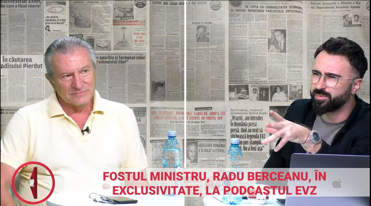 Exclusiv! Premierul Ciucă, premiera europeană! Radu Berceanu, la EVZ ...