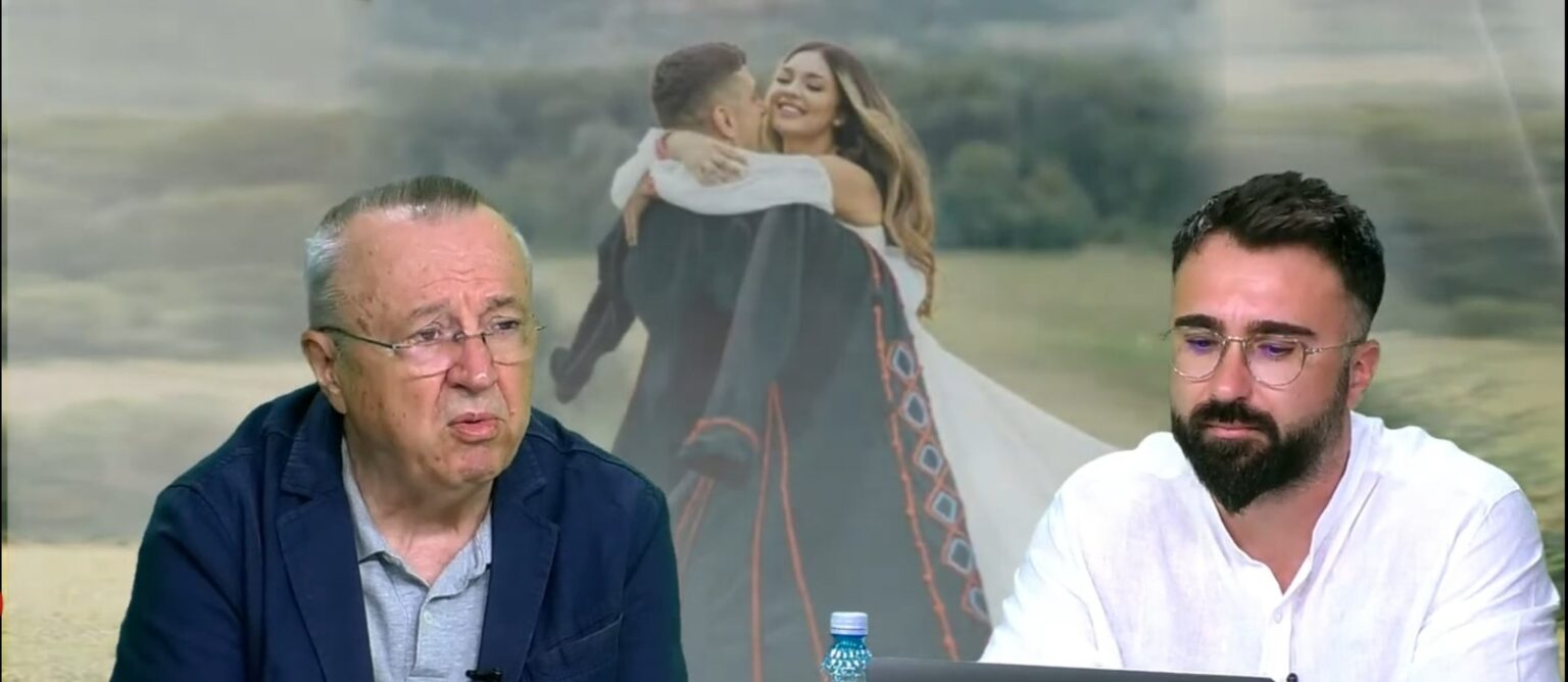 Exclusiv. Ion Cristoiu, despre nunta lui George Simion: „A fost doar un ... Exclusiv. Ion Cristoiu, despre nunta lui George Simion: „A fost doar un ...