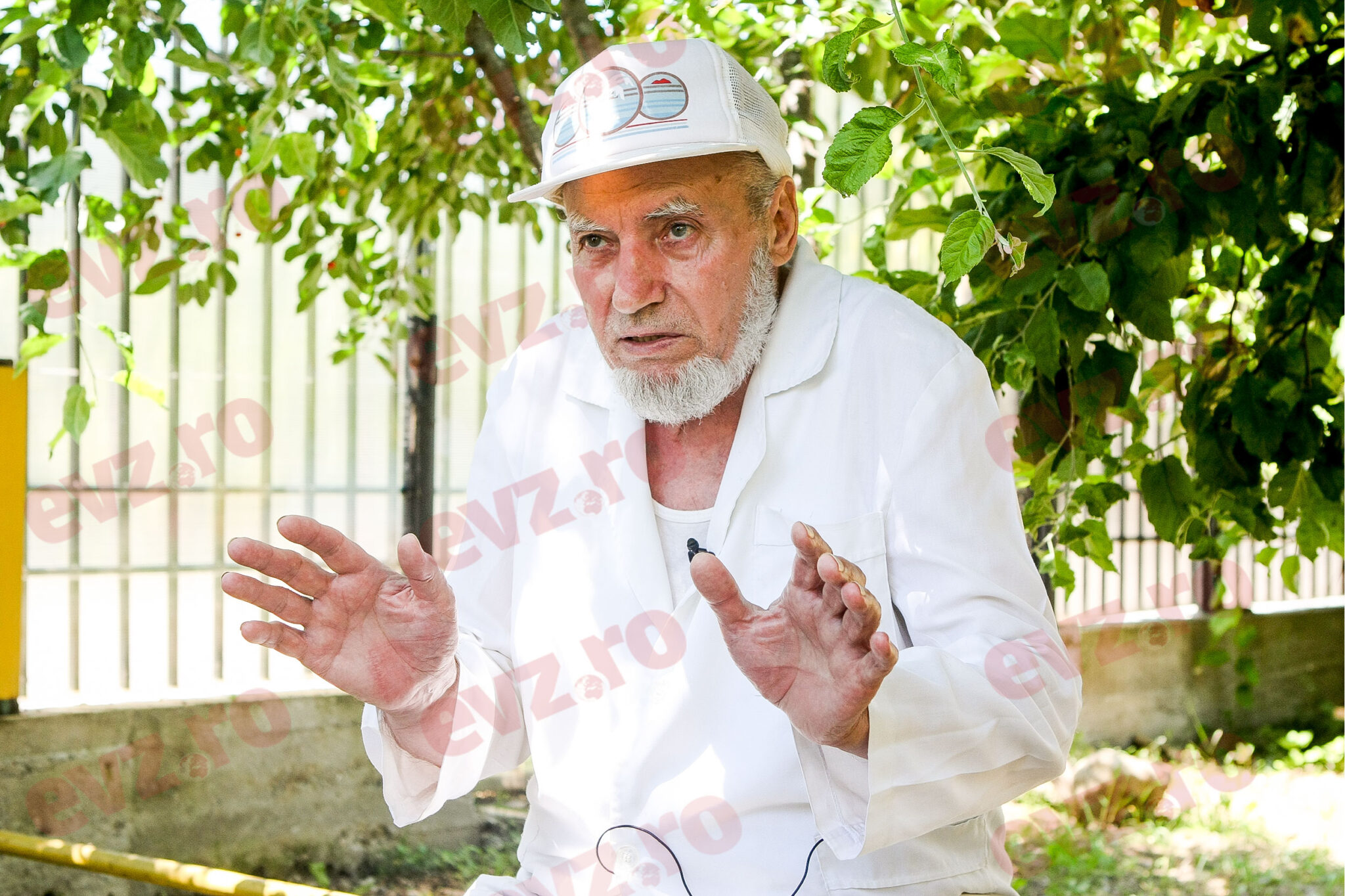 Un personaj straniu: Vraciul lui Ceaușescu. N-a reușit să-l vindece ...