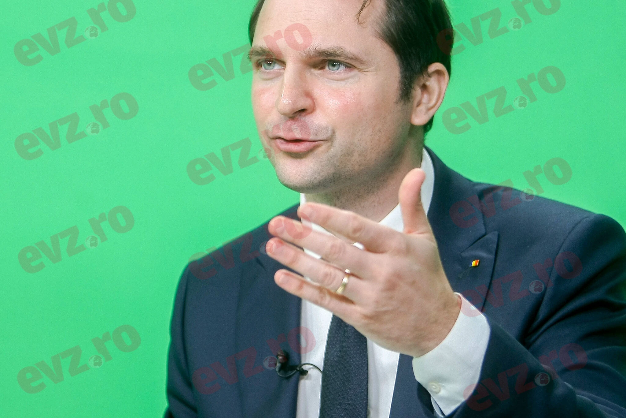 Sebastian Burduja, consilier de la Digi 24. Cine este și cu ce se va ocupa