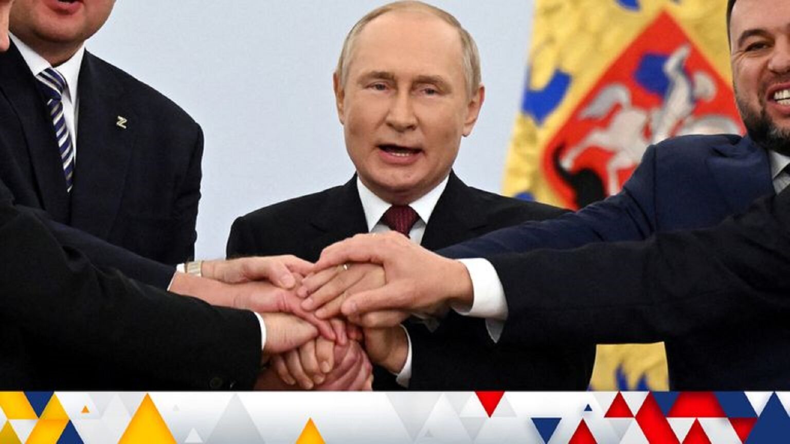 Vladimir Putin instigă împotriva Occidentului: „Multiplică în mod deliberat haosul”