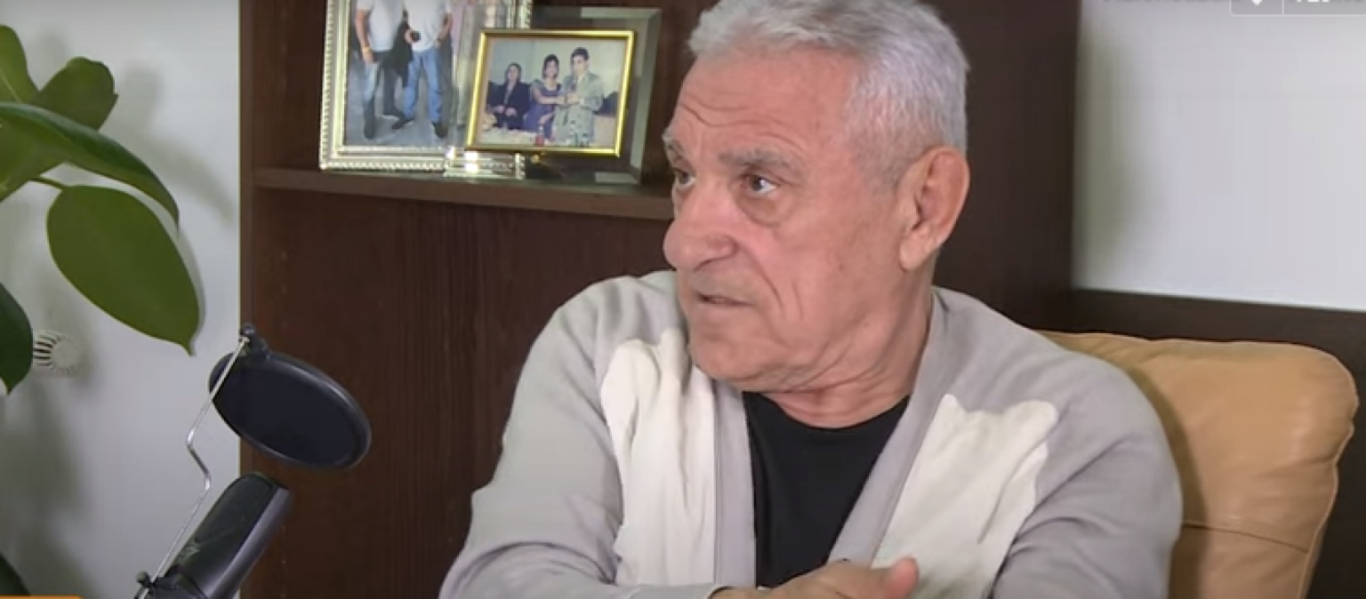 Cum a început prietenia dintre Giovanni Becali și Gică Hagi