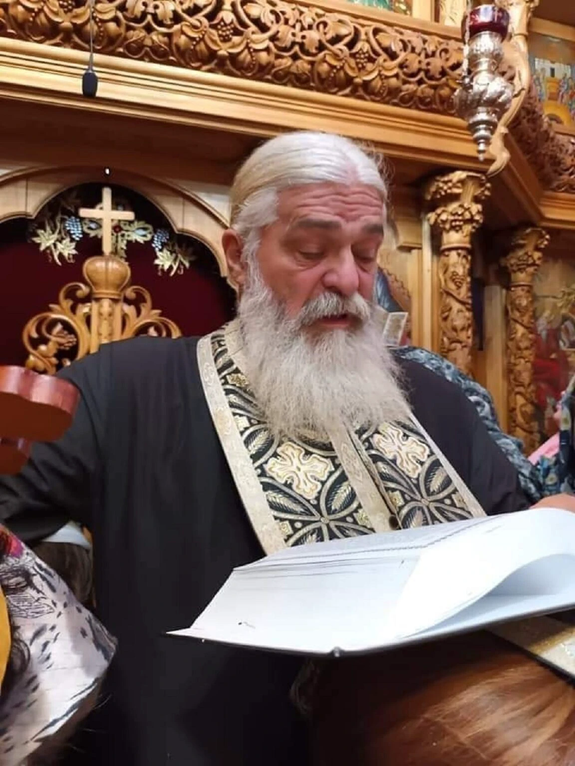 Sfaturile părintelui Calistrat Chifan pentru depășirea tuturor greutăților