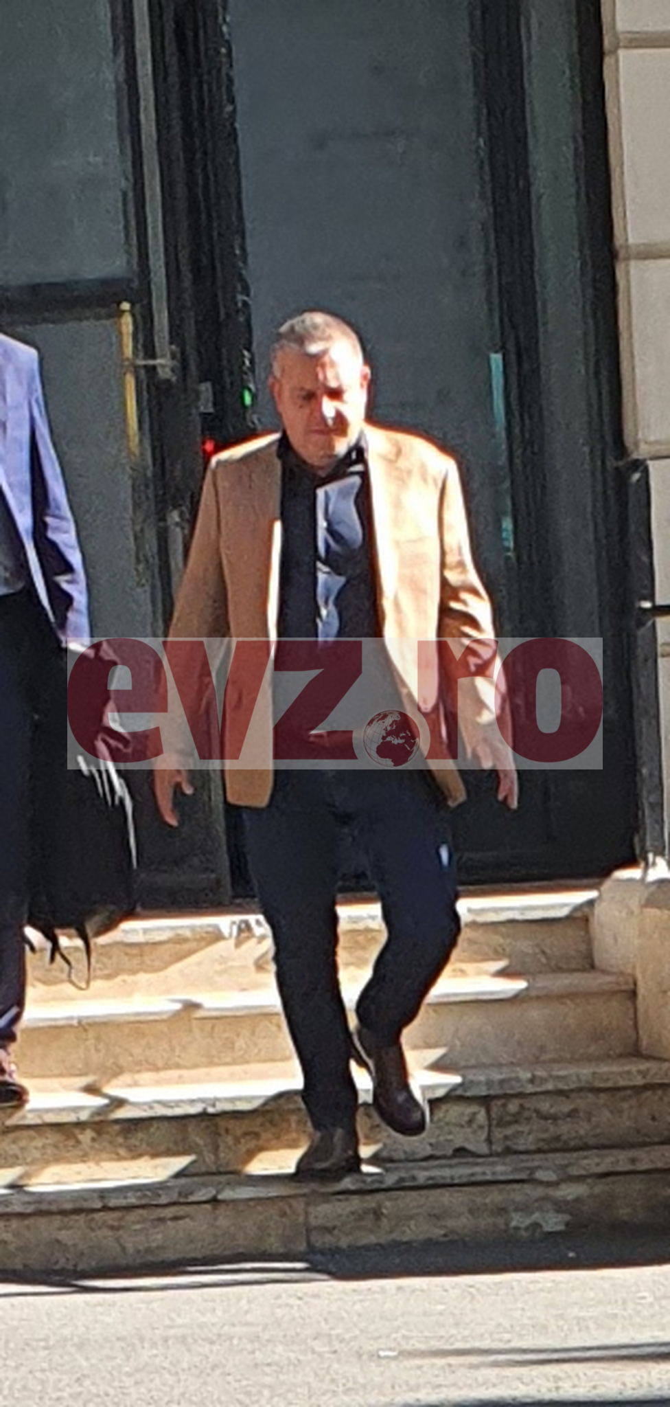 Florian Coldea, aproape să fie linșat de Sergiu Diacomatu, în Dubai ...