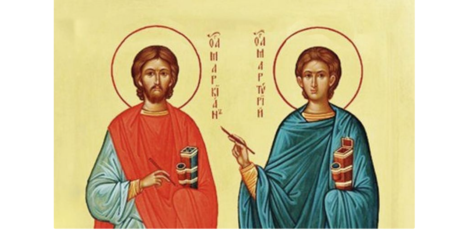 Calendar ortodox 25 octombrie