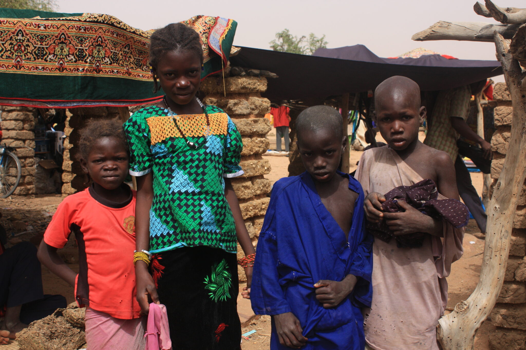 Somalia moare de foame, se estimează că este vorba de cea mai mare ...