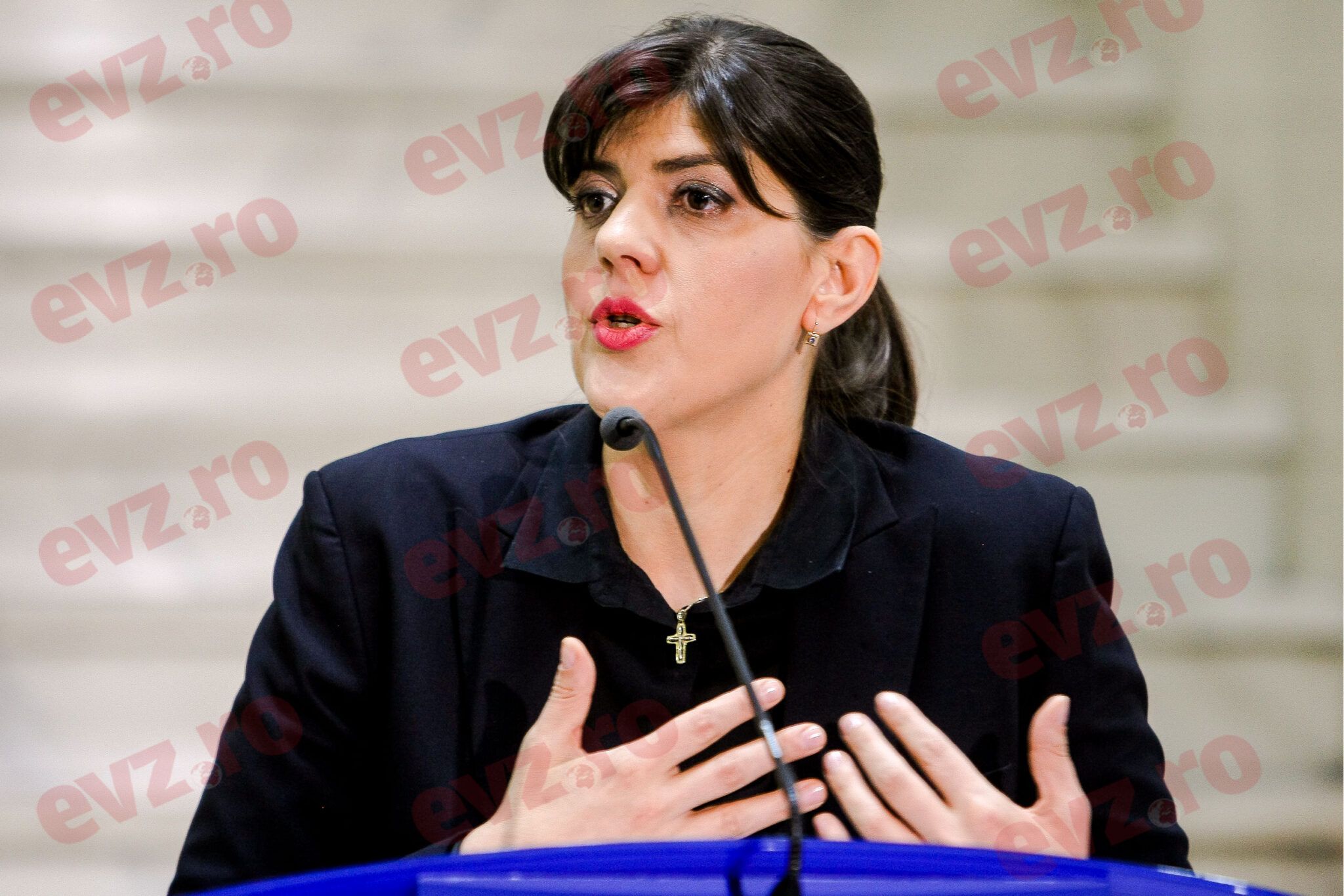 Laura Codruța Kovesi, procurorul-şef european: Nu există nicio ţară ...