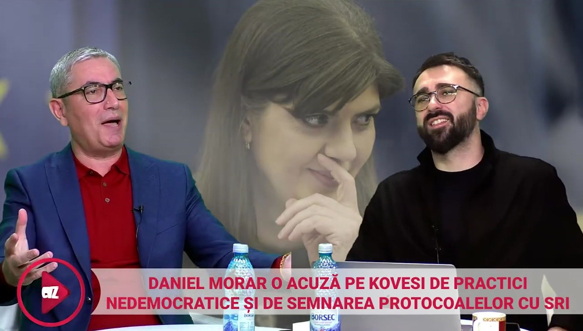 Exclusiv. Dezvăluirile lui Daniel Morar îi taie aripile lui Kovesi ...