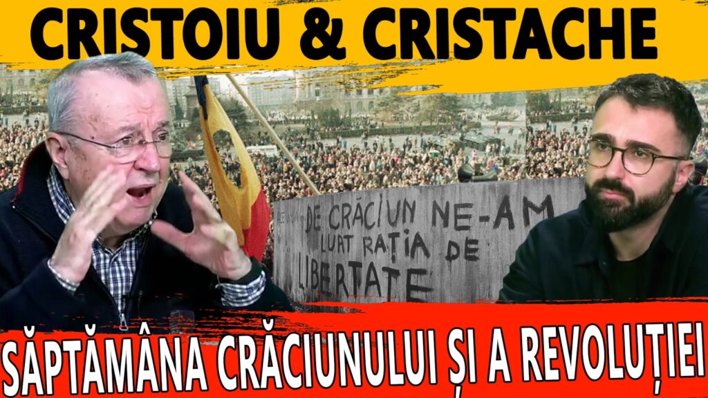 Ion Cristoiu – Săptămâna Revoluției și a Crăciunului
