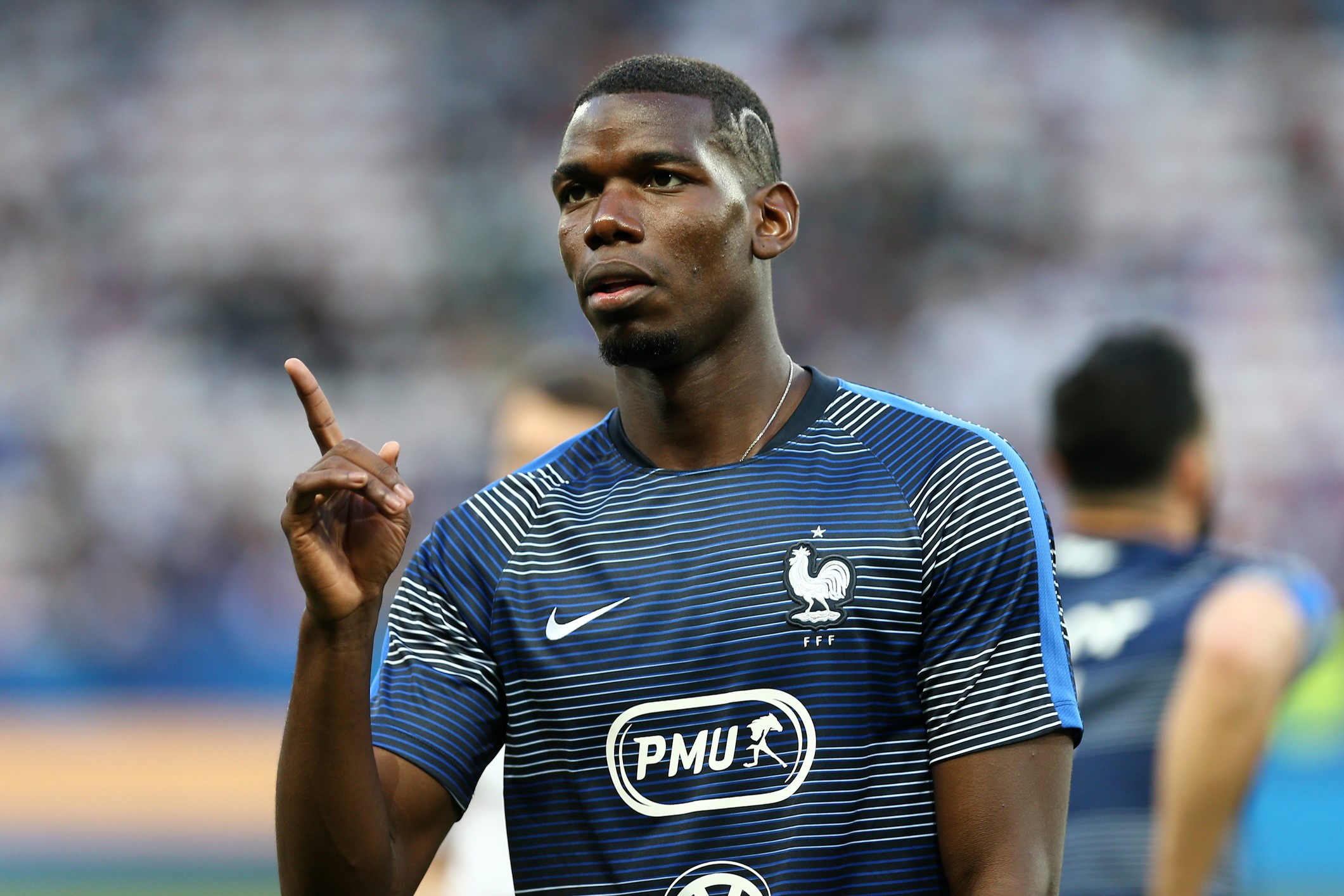 Fratele fotbalistului Paul Pogba, eliberat din arest. Mathias Pogba l-a ...