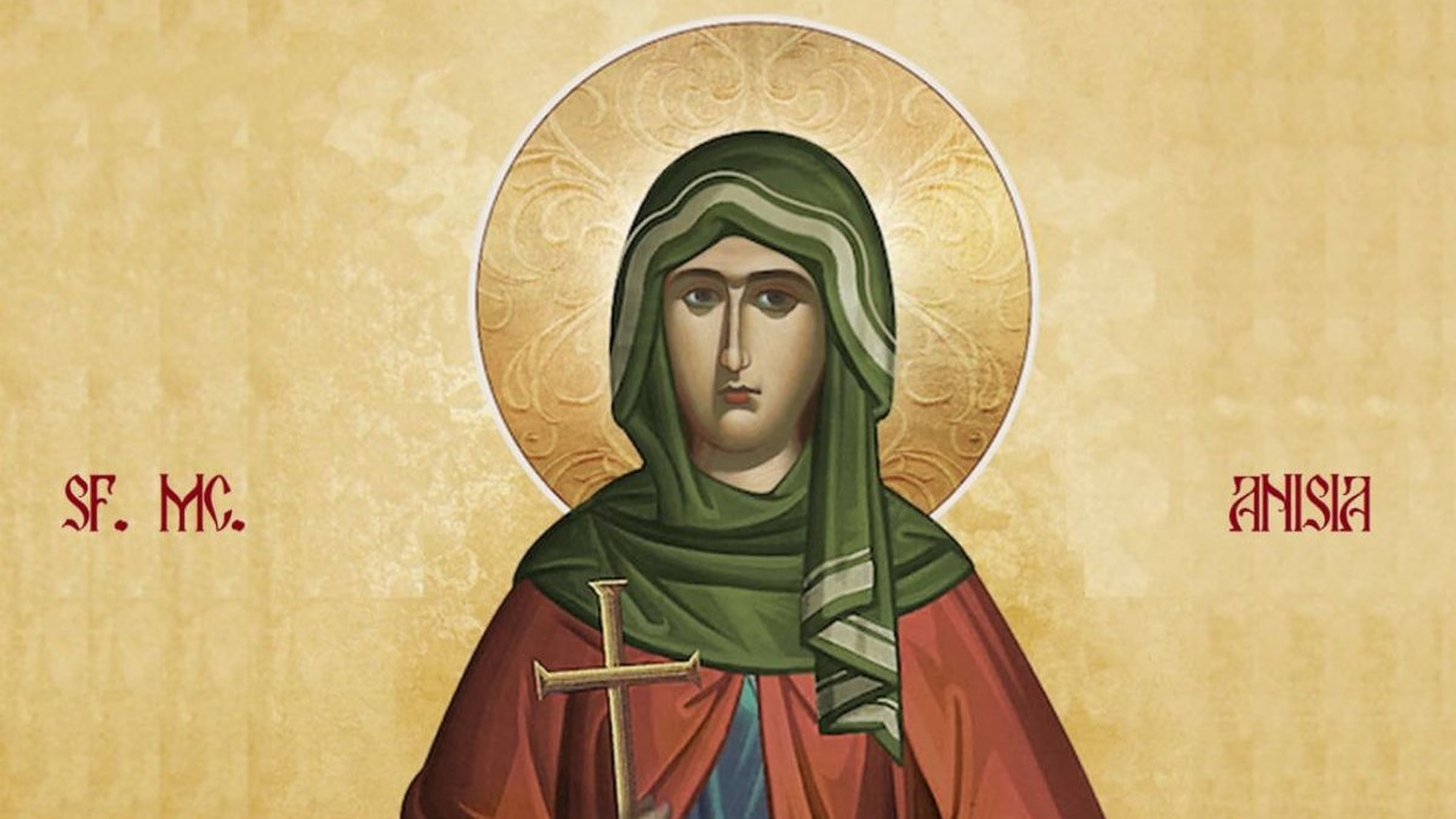 Calendar Ortodox, 30 decembrie. Sfânta Teodora din Cezareea, cea care a ...