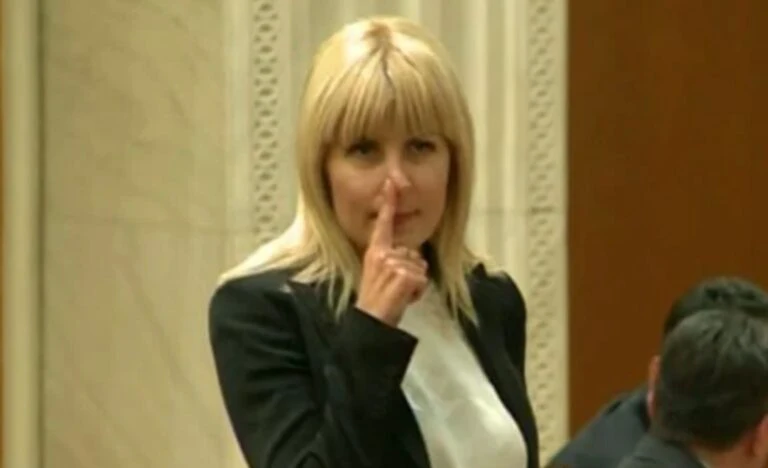 Elena Udrea, declarații la Realitatea TV: Controlul României s-a făcut prin Maior, Coldea și ...