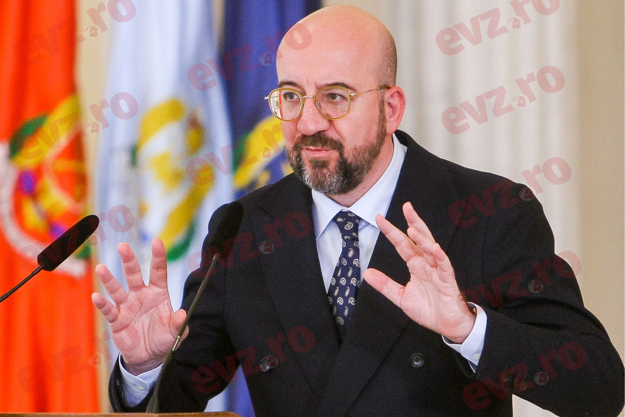 Charles Michel renunță la șefia Consiliului pentru un loc în ...