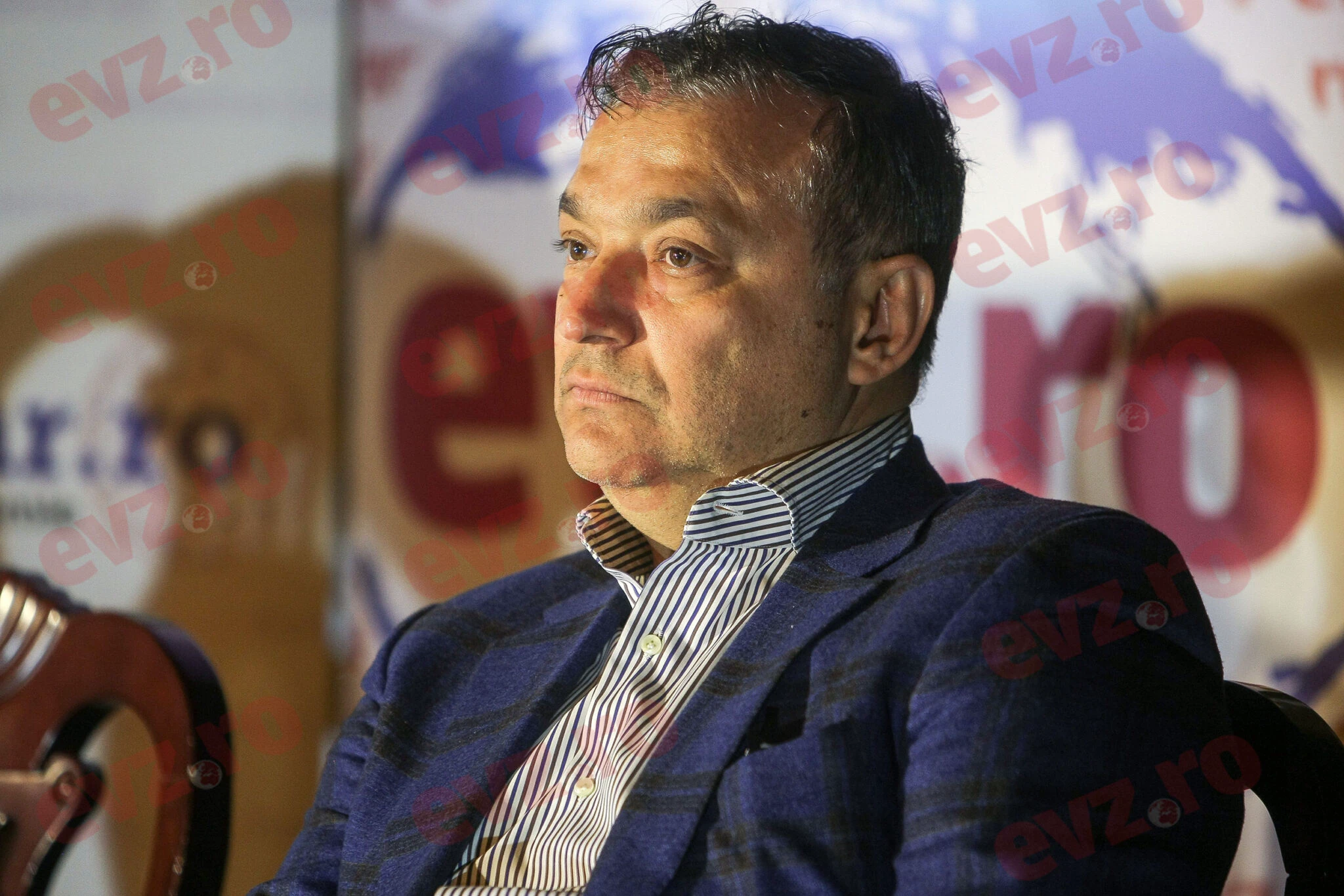 Dan Andronic despre Simion: E necopt, nu ascultă, e ca un copil