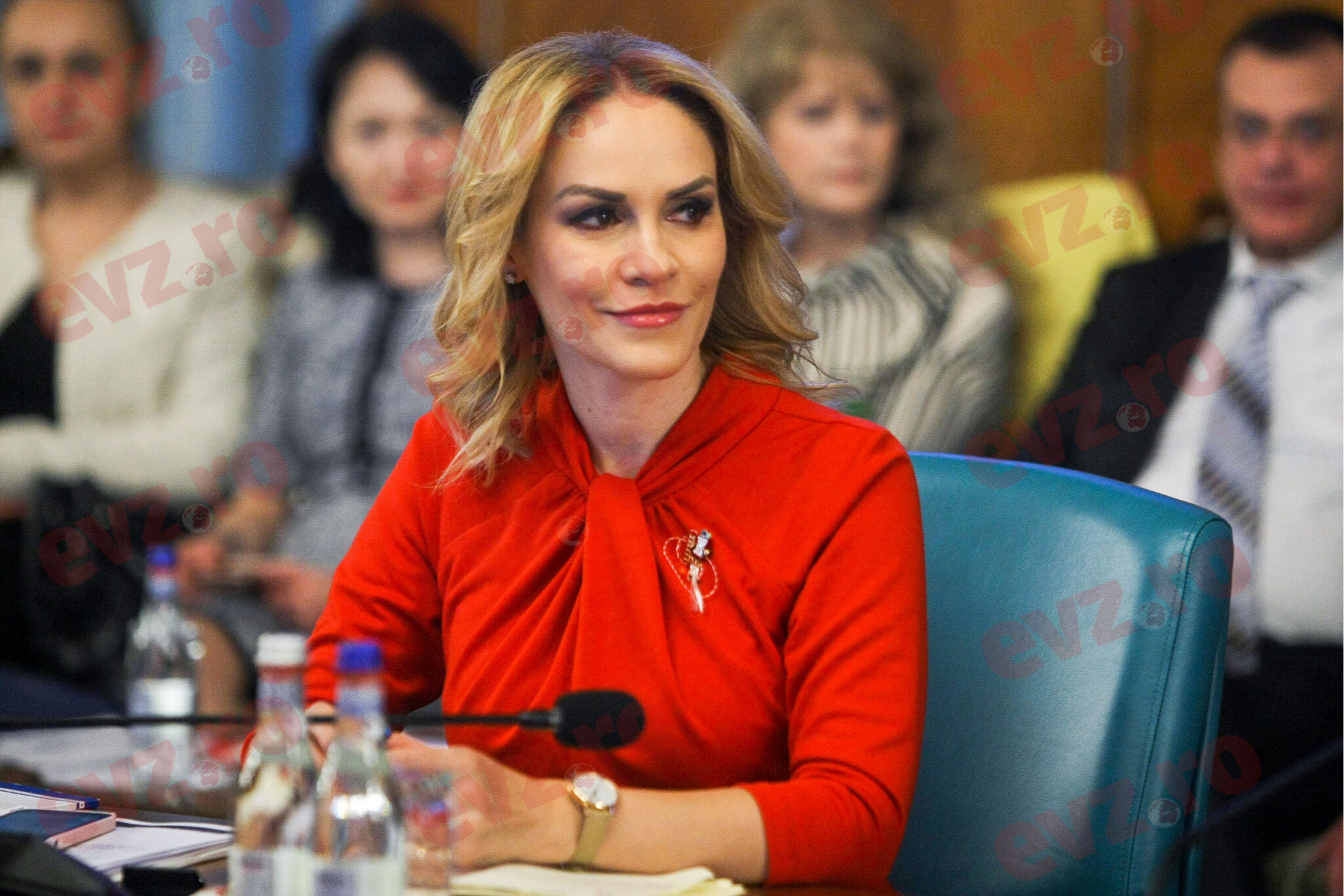 Gabriela Firea a demisionat din Parlament. Se pregătește de PE