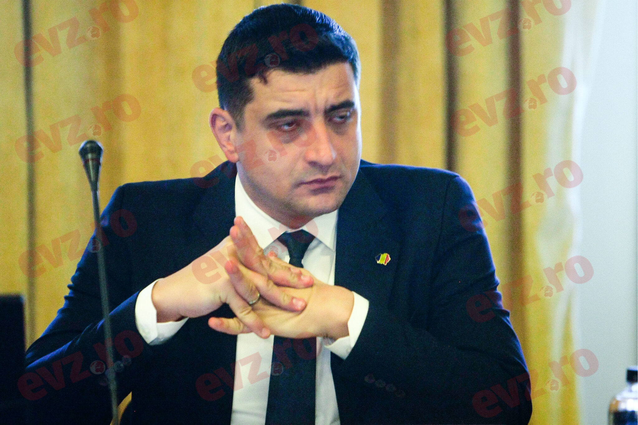 Pasiunea extremă a lui George Simion. Păcatele din tinerețe l-ar putea costa cariera politică