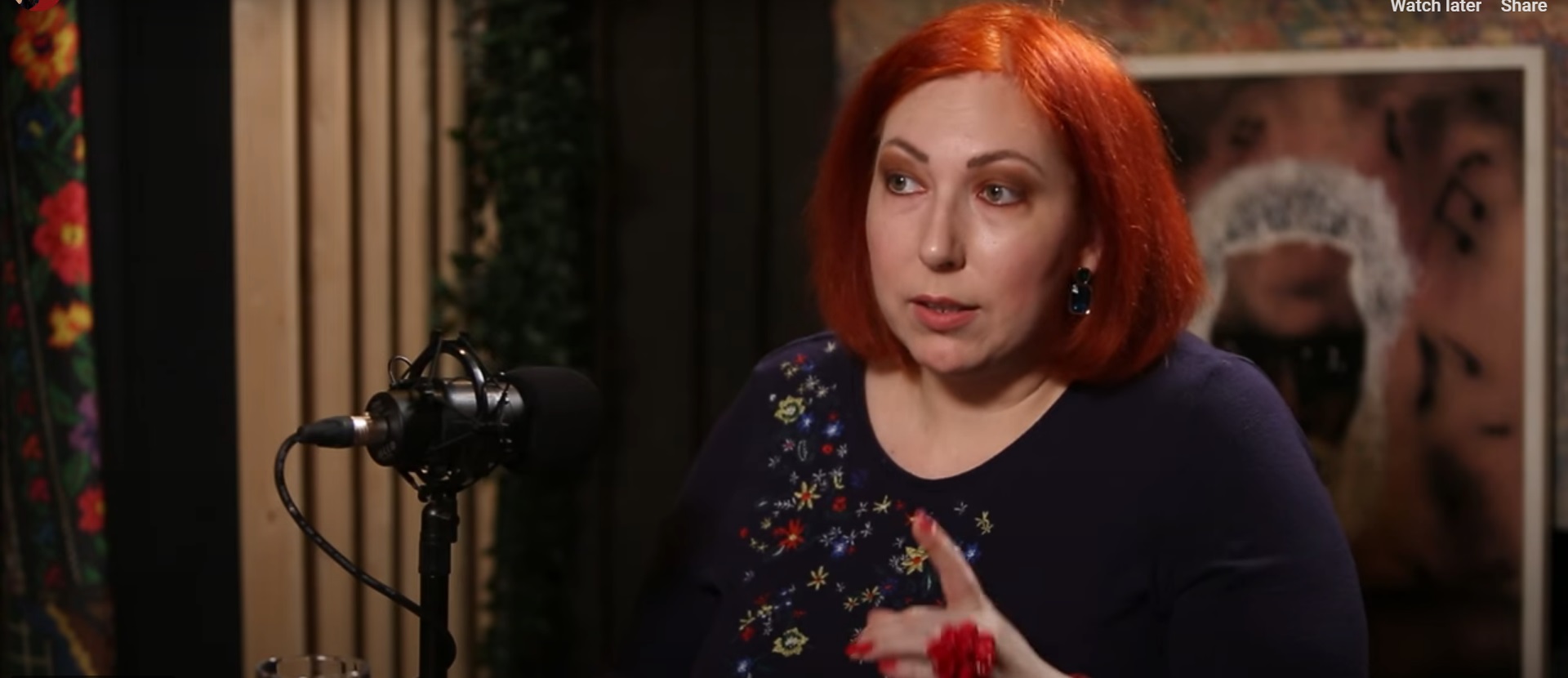 Damian Drăghici a adus-o pe Alexandra Coman în studio ca să ne spună ce ...