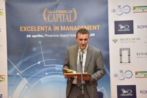 Gala „Excelență în Management”. Ciprian Lazăr, Superbet: „Investițiile în tehnologie, un ...