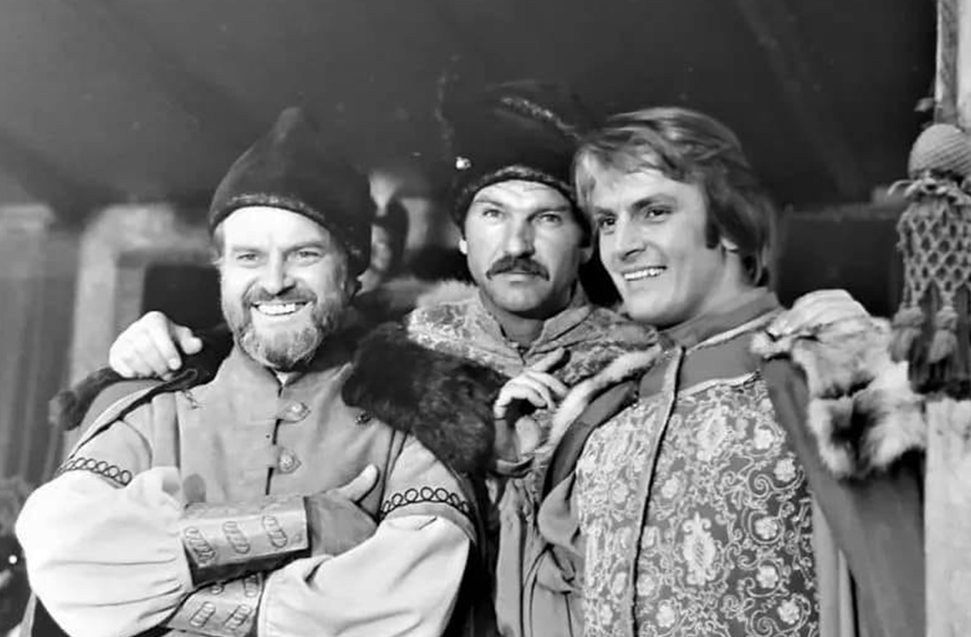 Povestea primului rol al lui Florin Piersic în filmul românesc