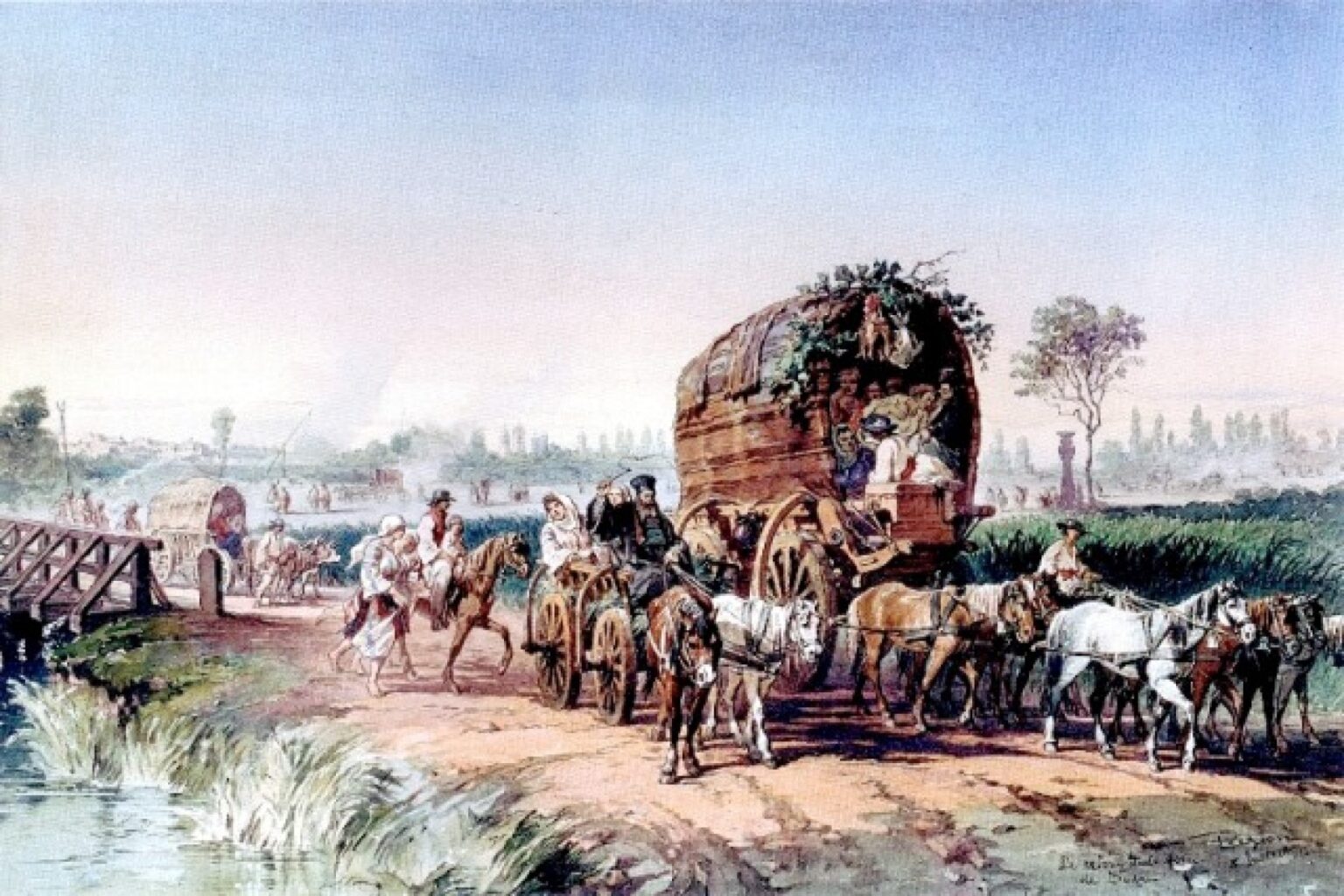 Cum era sărbătorit 1 Mai înainte de comunism. Se mai numea și Armindeni ...