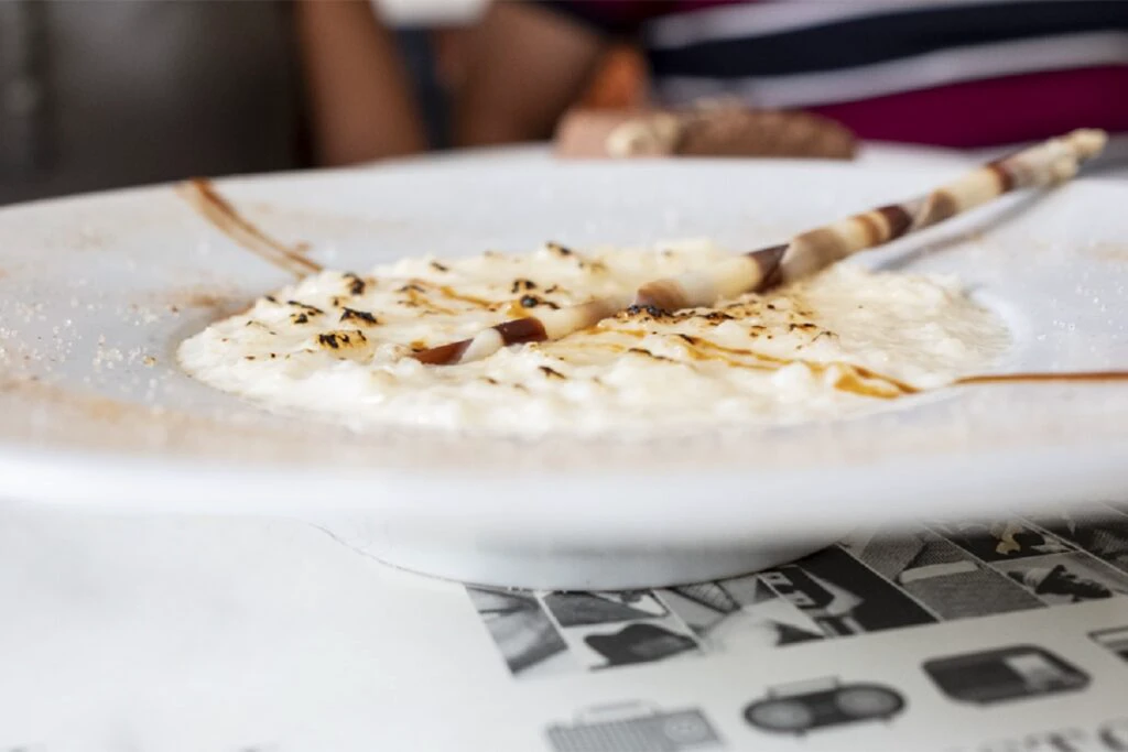 Rețetă turcească de orez cu lapte. Un desert de top în fostul Imperiu ...