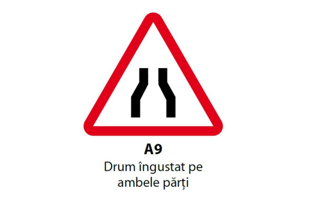 Codul Rutier. Un semn de circulație, recent introdus, le dă bătăi de ...