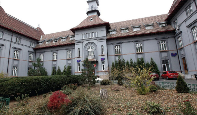 Incendiu la Spitalul de Psihiatrie Obregia: 39 de pacienți evacuați