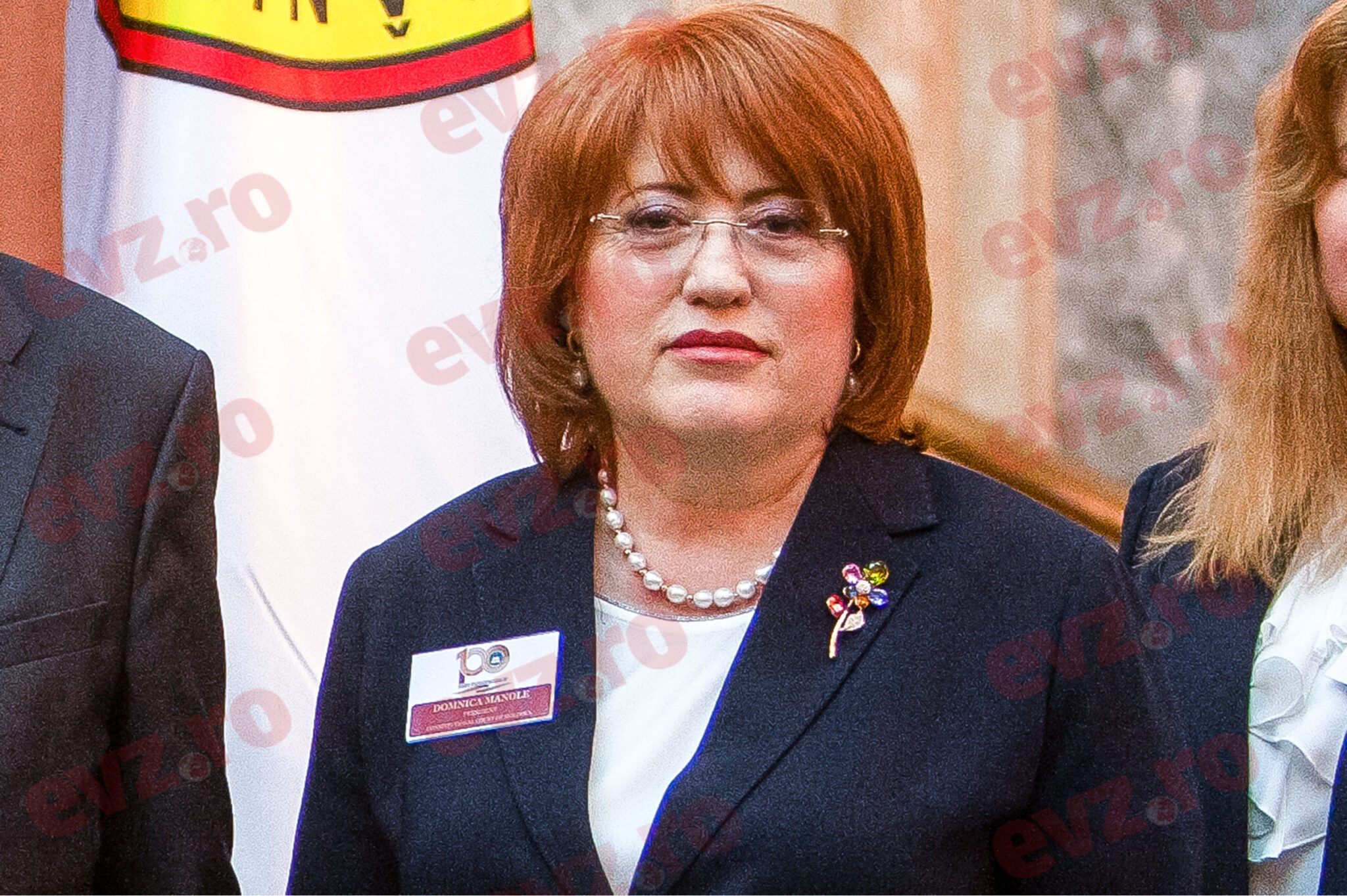 Președinta Curții Constituționale, Domnica Manole, ar putea primi din ...