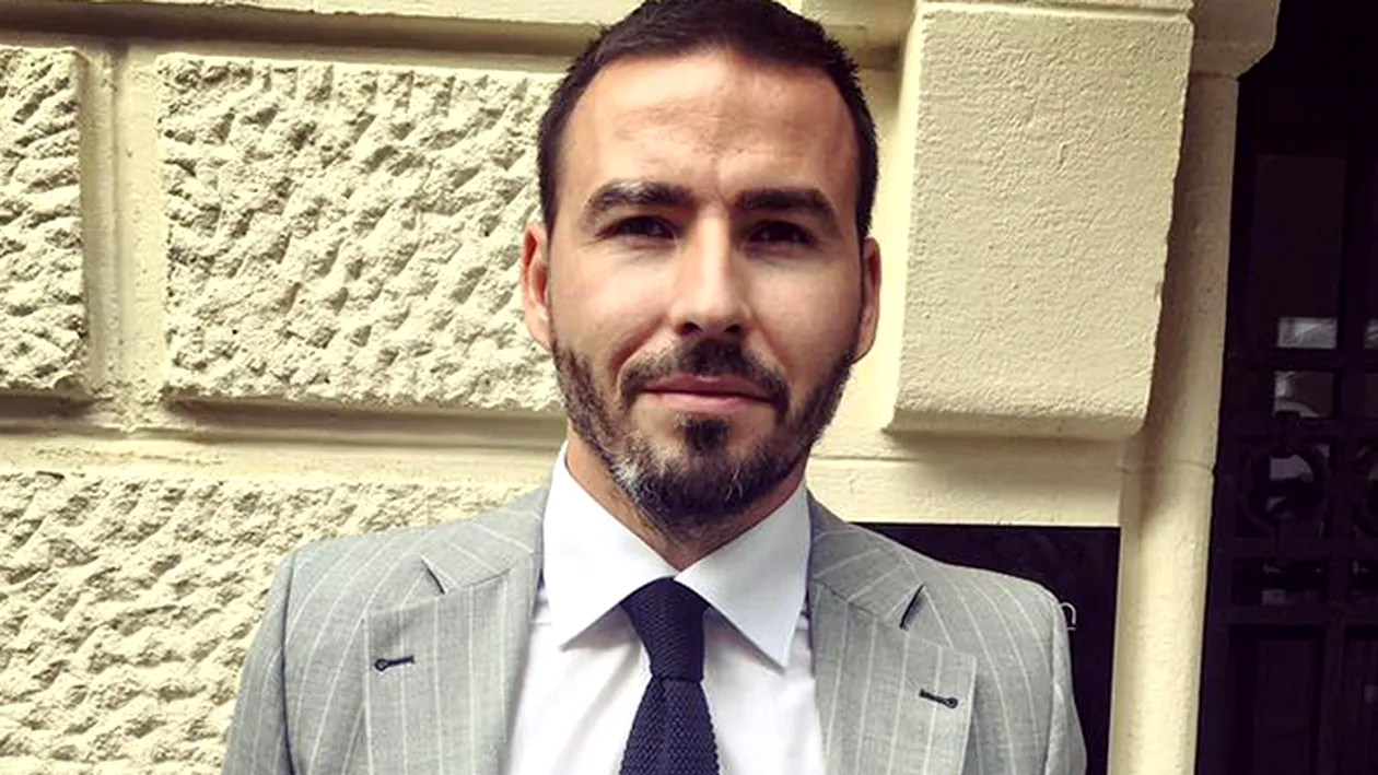 Cum a devenit Adrian Cristea idolul femeilor. Rețeta fostului fotbalist