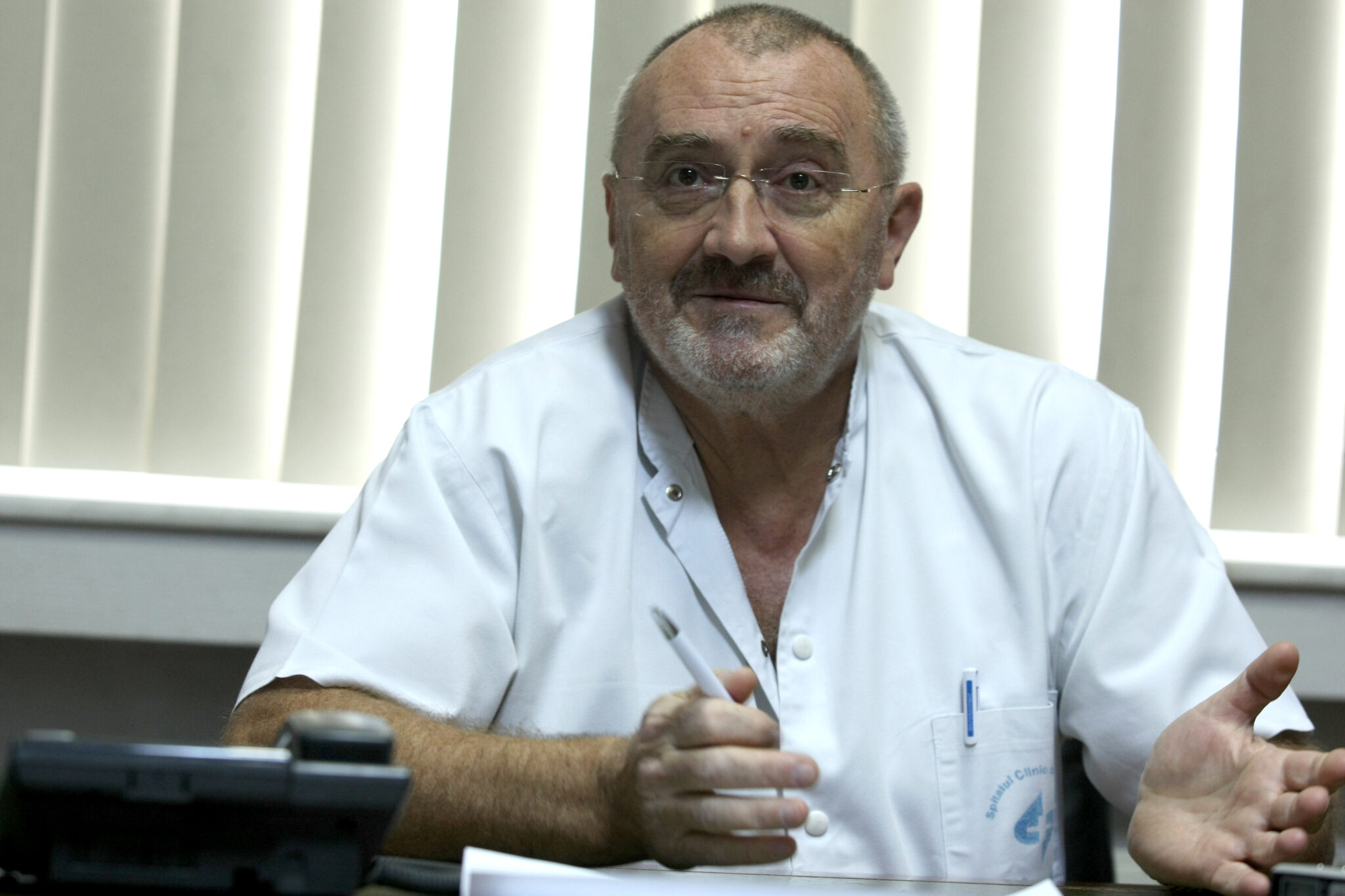 Exclusiv EvZ. De ce s-a oprit profesorul Ioan Lascăr din a mai face ...