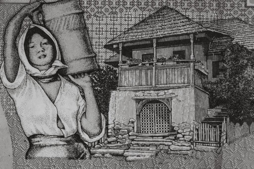 Cine este femeia care apare pe bancnota de 10 lei. Ea a fost o ...