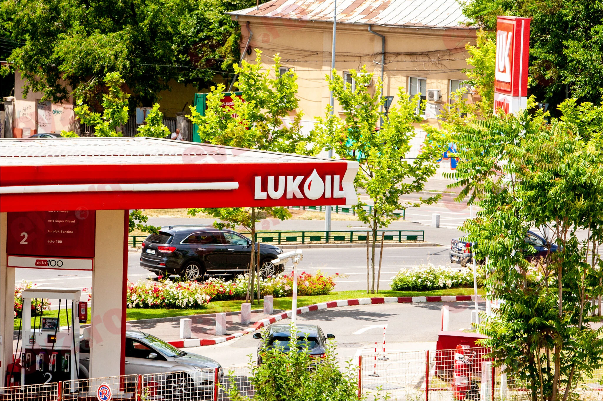 Lukoil, risc de securitate pentru Bulgaria