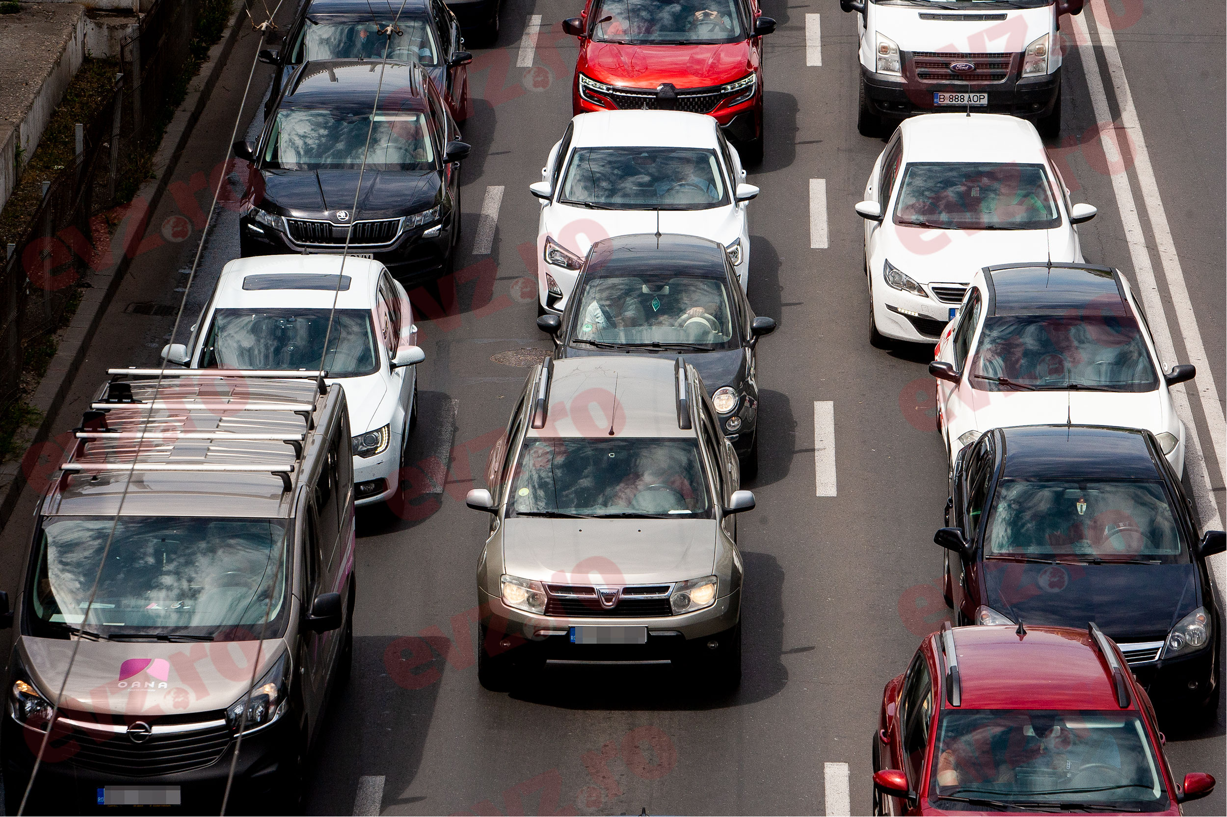 Codul Rutier. Schimbări în premieră pentru șoferi. Intră în vigoare ...