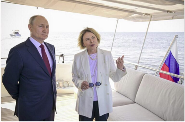 Exclusiv. Seamănă eliminarea lui Putin cu momentul prăbușirii URSS? Col ...