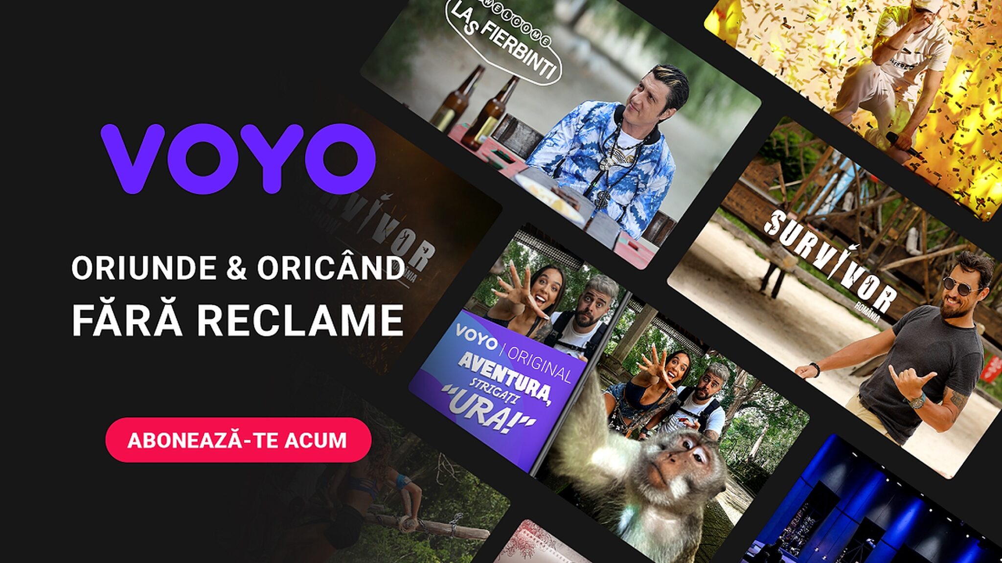 Succesul Voyo în România. Câți români s-au abonat la platforma de ...