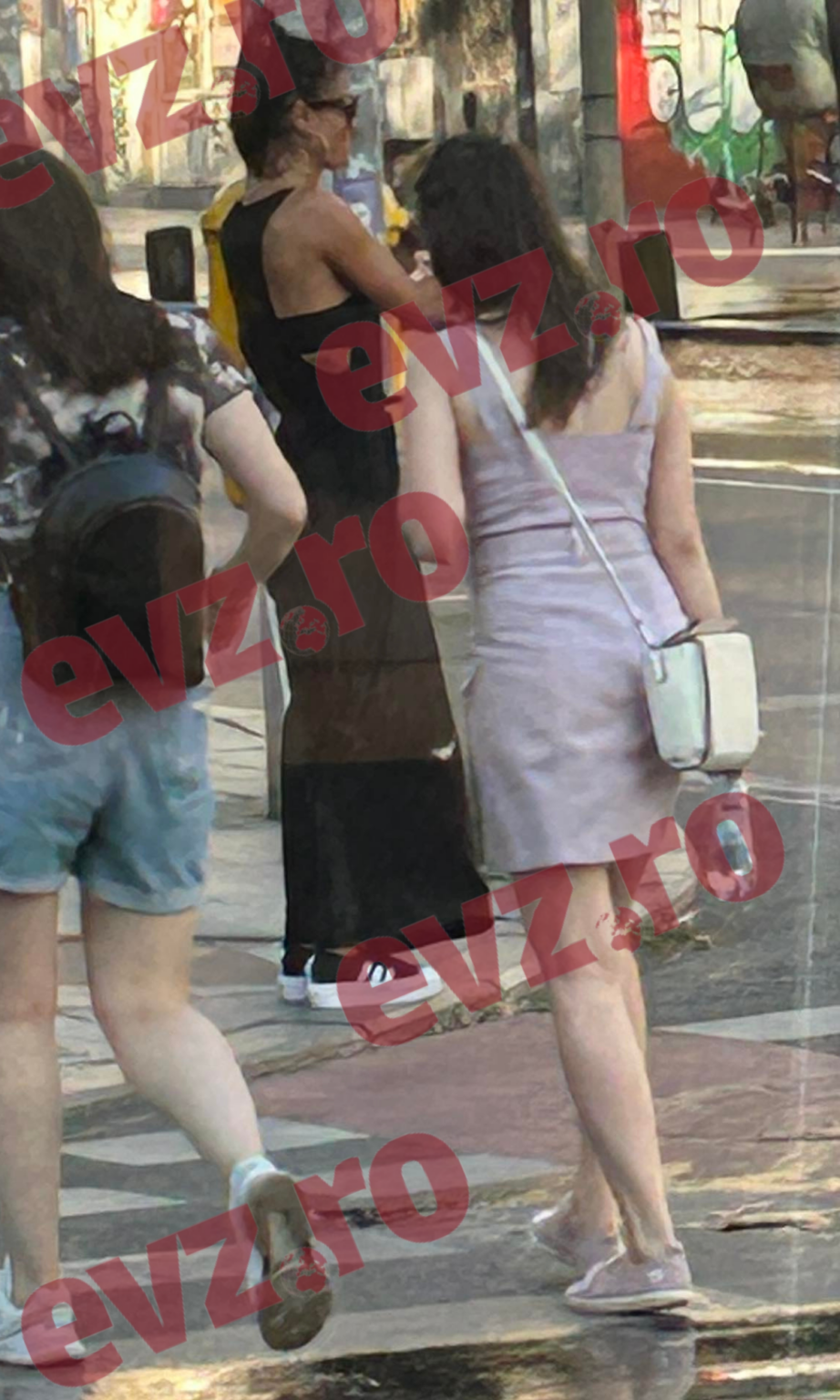 Exclusiv. Primele imagini cu Livia Bordea după divorțul de Cătălin ...