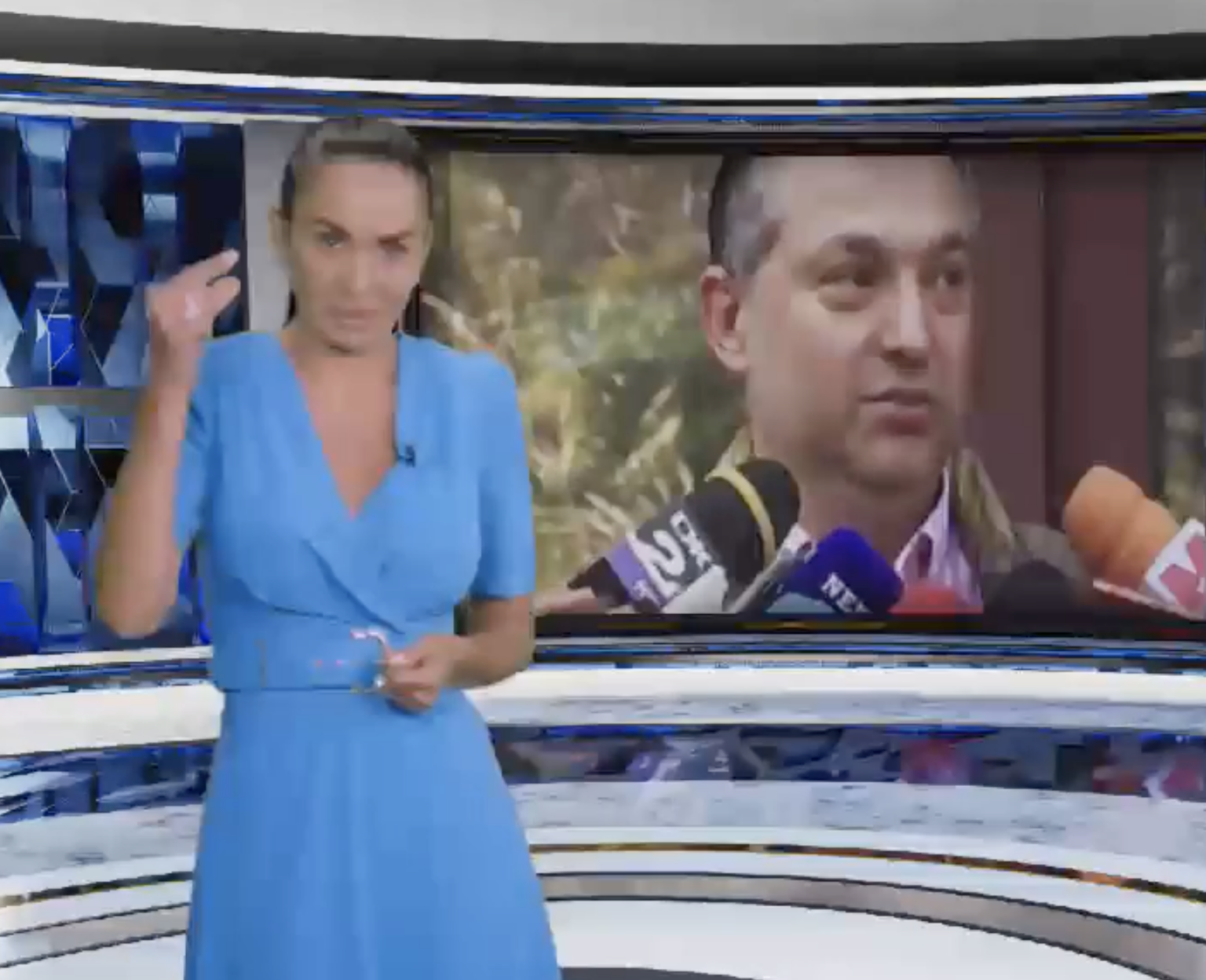 Scandal. Alexandra Păcuraru, plecare definitivă de la Realitatea Plus