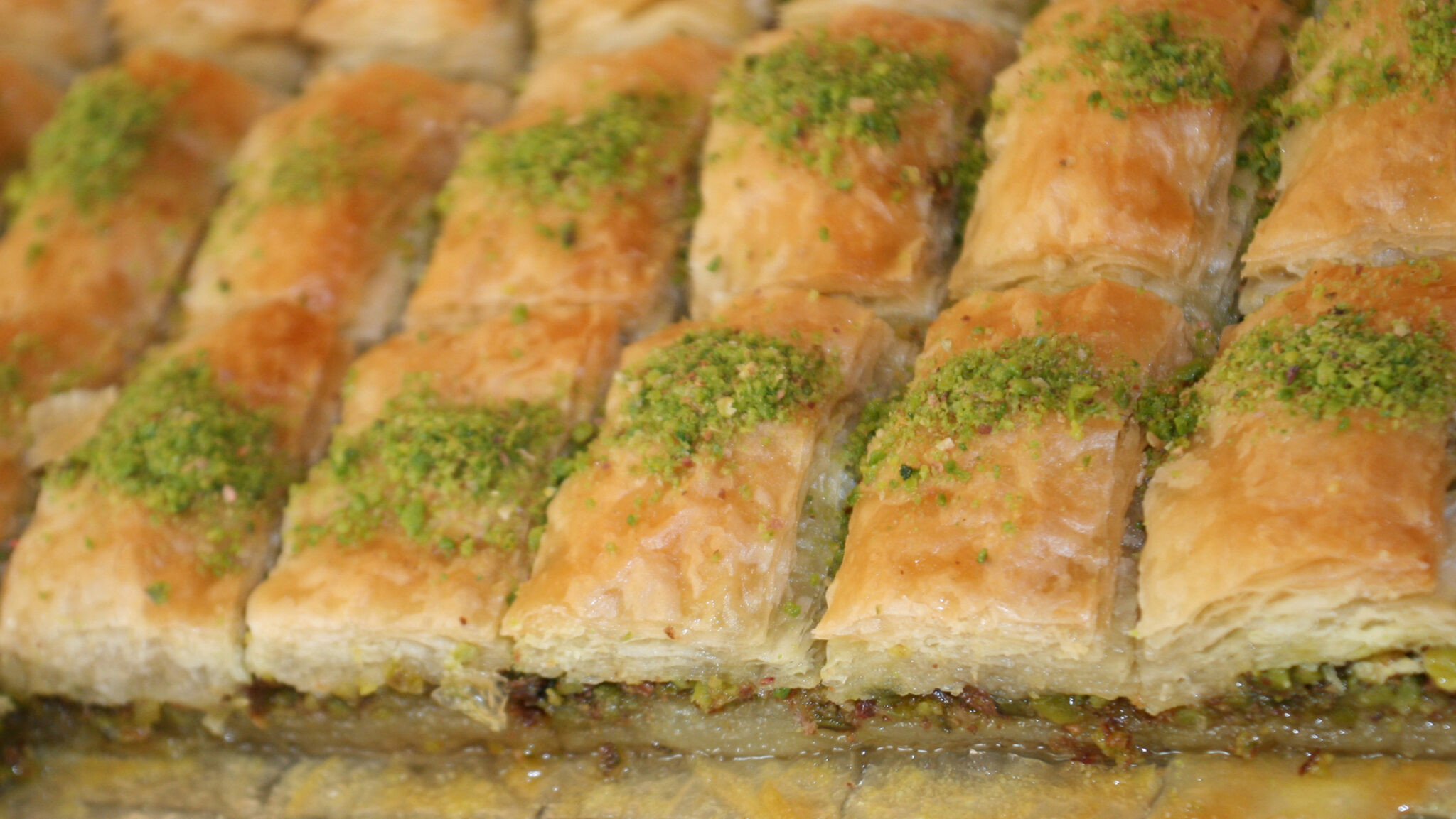 Rețetă simplă de baclava. Cel mai gustos desert turcesc, în pași simpli ...