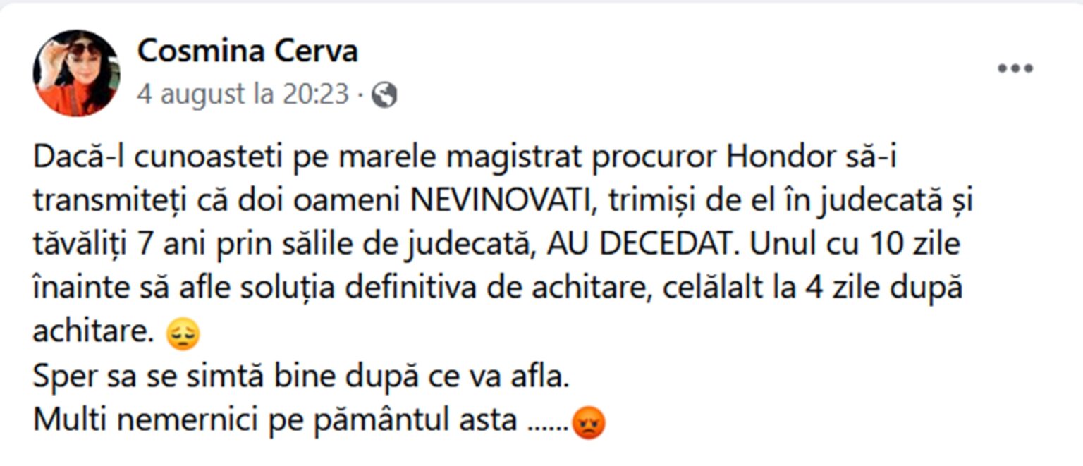 Drama avocatei Corina Tănase. Însărcinată în nouă luni, a murit la patru zile după ce a fost ...