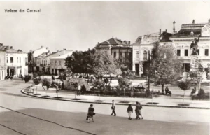 Caracal, orașul în care s-a răsturnat carul cu proști. Istoria reală