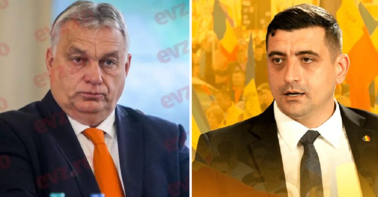 Alianță explozivă: Simion și Orban. S-a aflat acum, din presa franceză ...