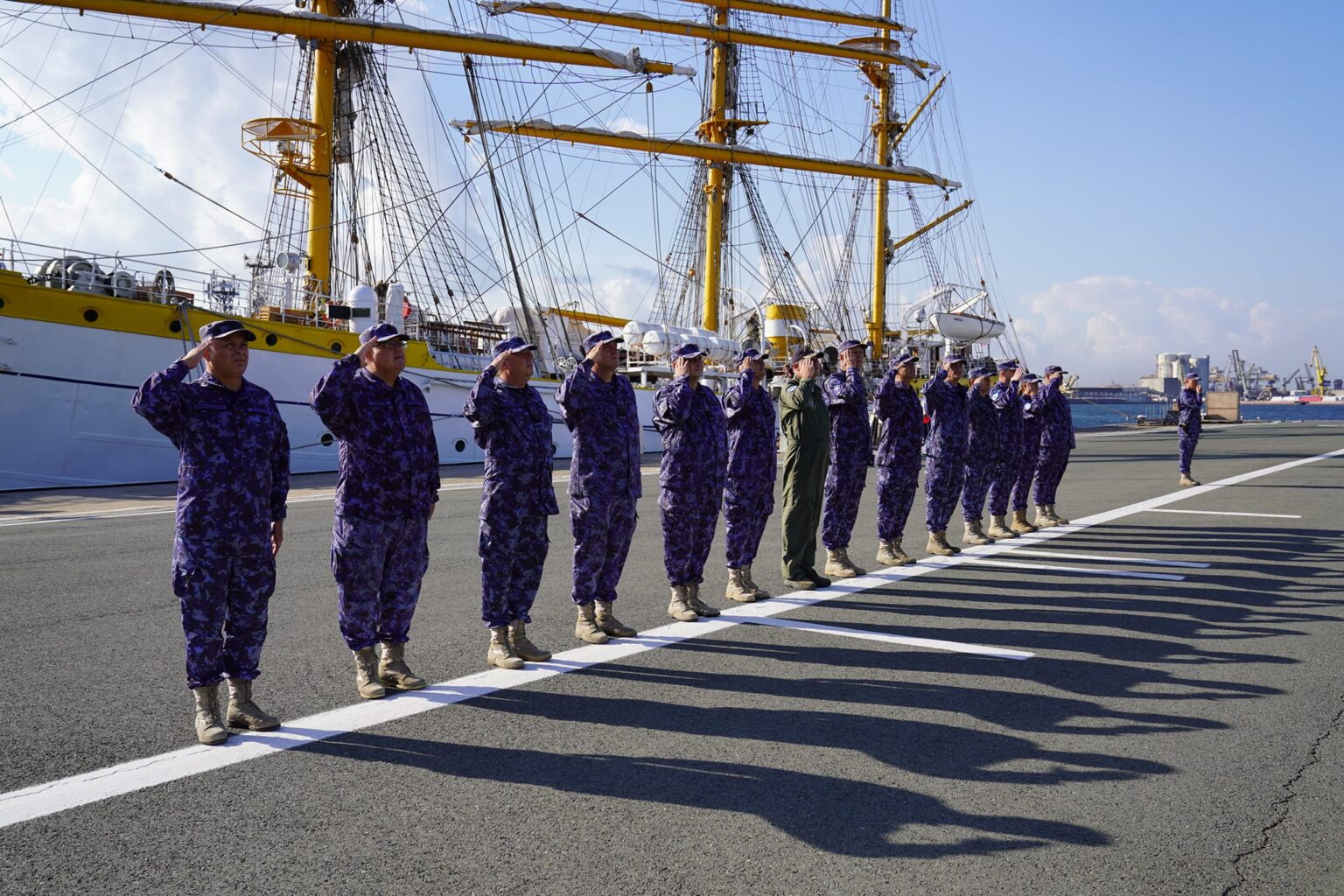 Carieră pe mare. Forțele Navale Române recrutează soldați și gradați ...