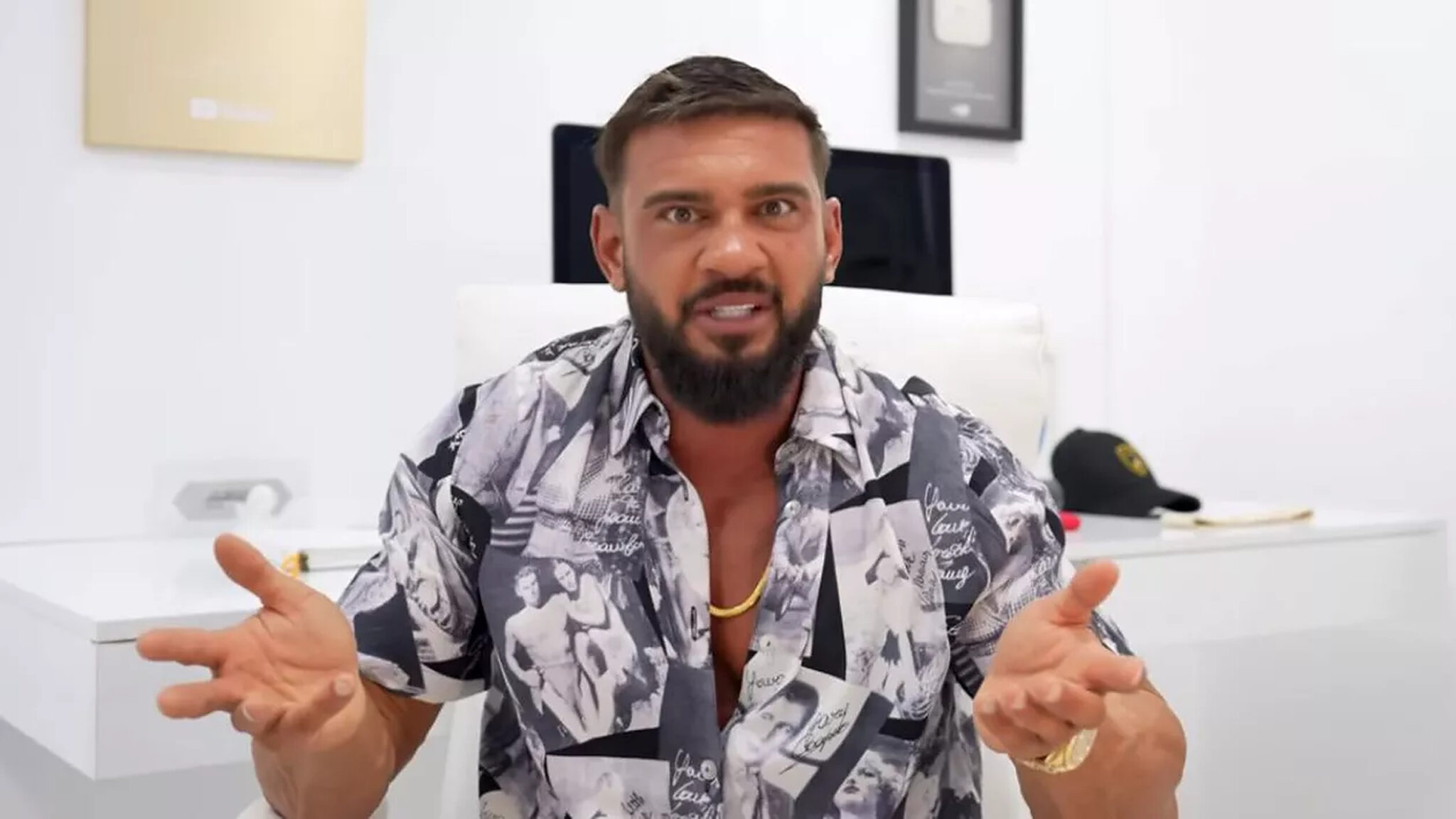 Dorian Popa și-a cumpărat o mașină de sute de mii de euro