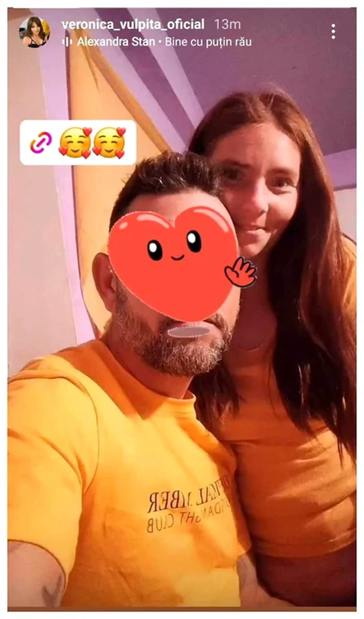 Vulpița are un nou iubit. Cine este noua cucerire a Veronicăi