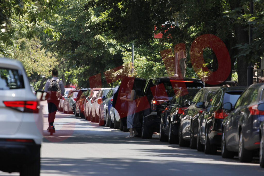 Exclusiv. Alexandra Dines face shopping nebunește! Imagini cu soția ...